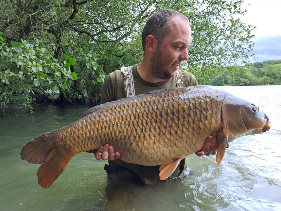 New Uk PB | Total Carp